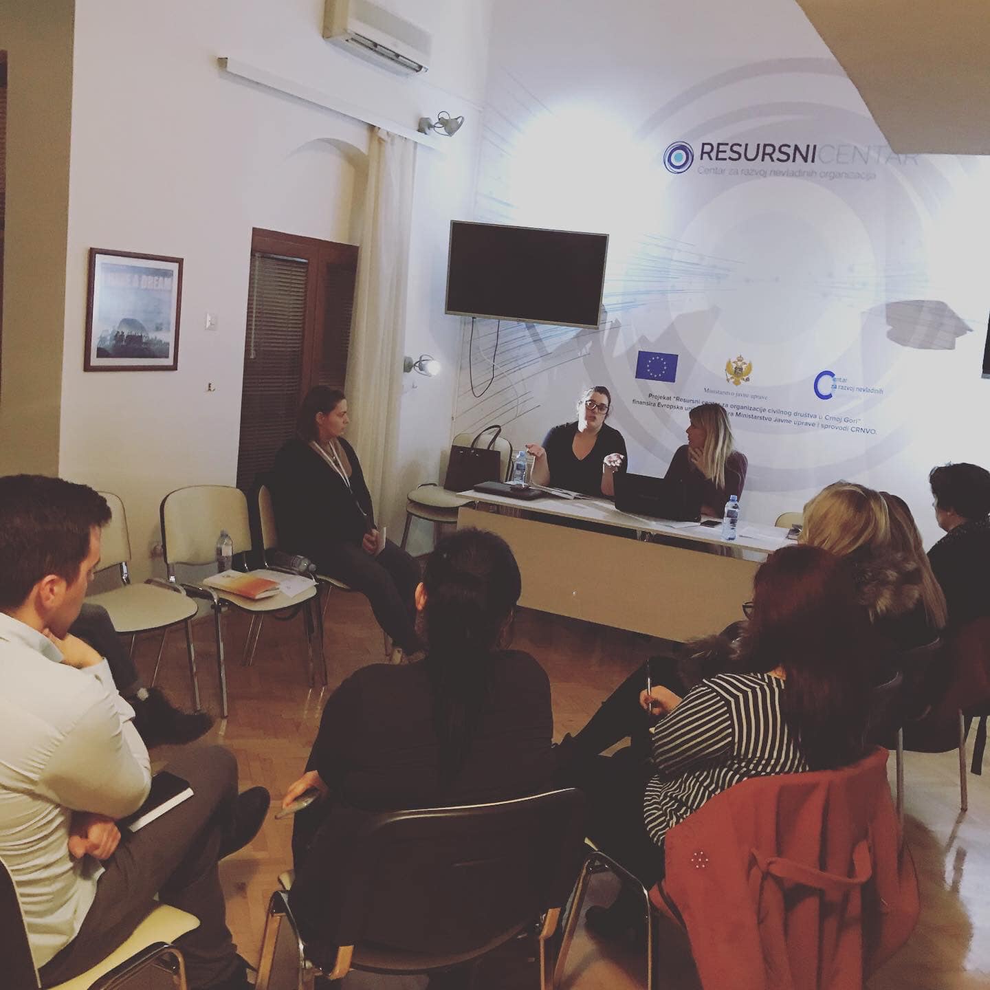 PROJEKAT “PISMO MOM DRUGU” – NVO Fenix