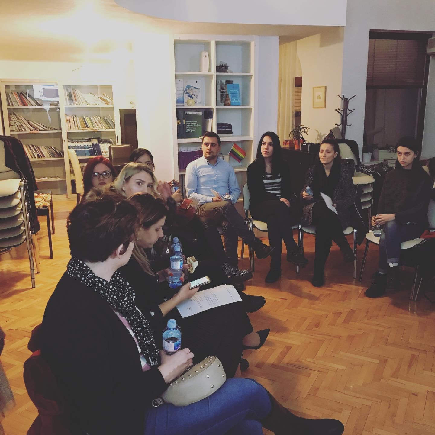 PROJEKAT “PISMO MOM DRUGU” – NVO Fenix